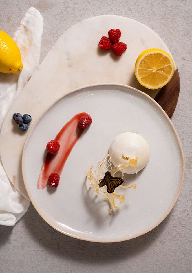 Dessert Menu | Helena Modern Riviera
