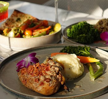Menu | Mediterranean Restaurant Orlando | Helena Modern Riviera