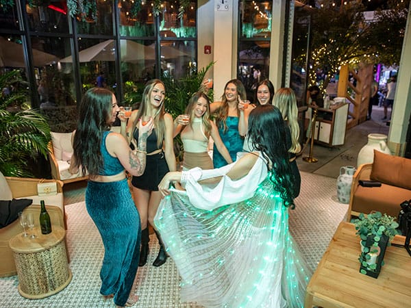 Magical Dining Orlando | Helena Modern Riviera
